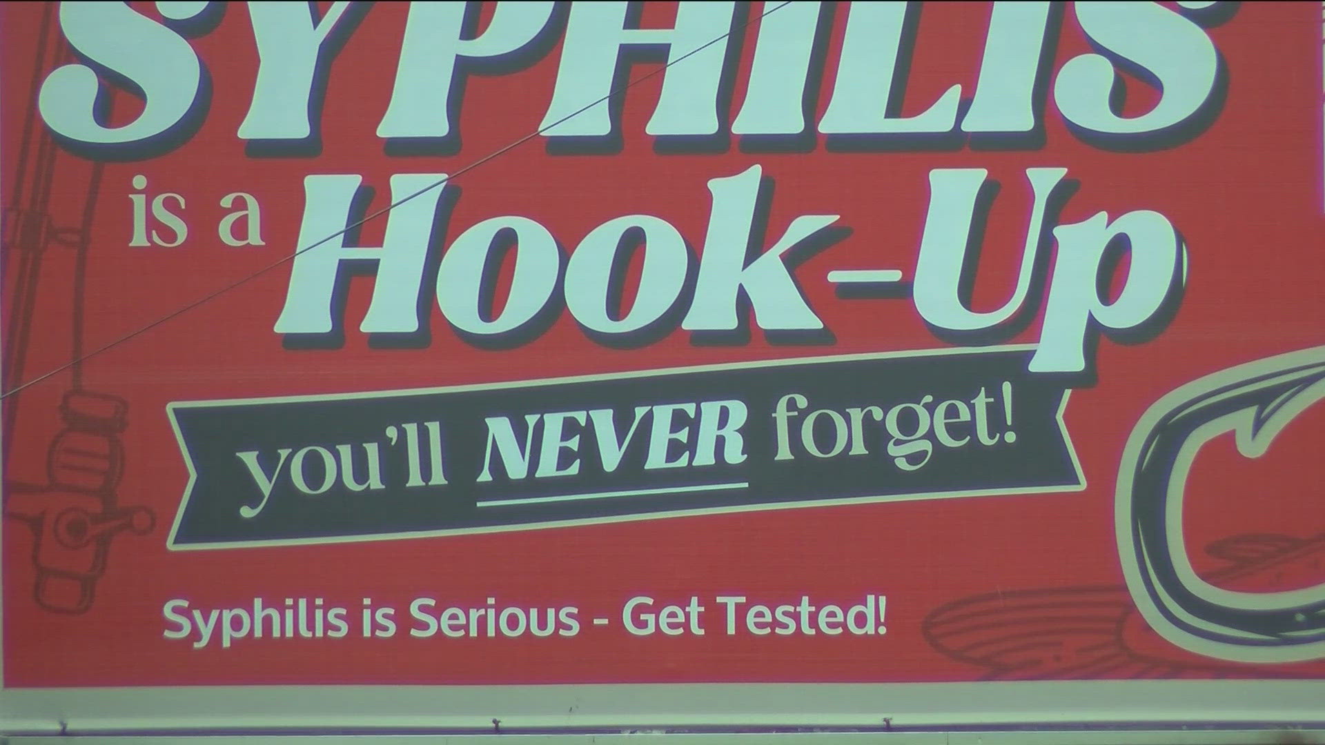 Raising awareness of STI and syphilis prevention, testing | wtol.com