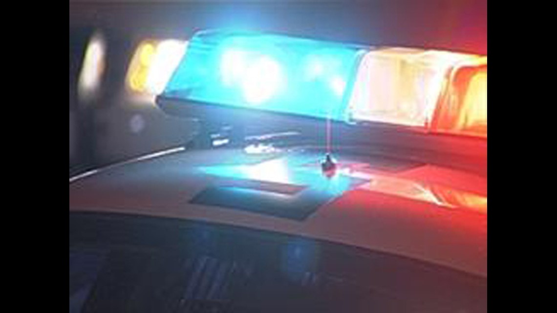 3 Vehicle Crash In Hancock County Sends 5 To Hospital 1230