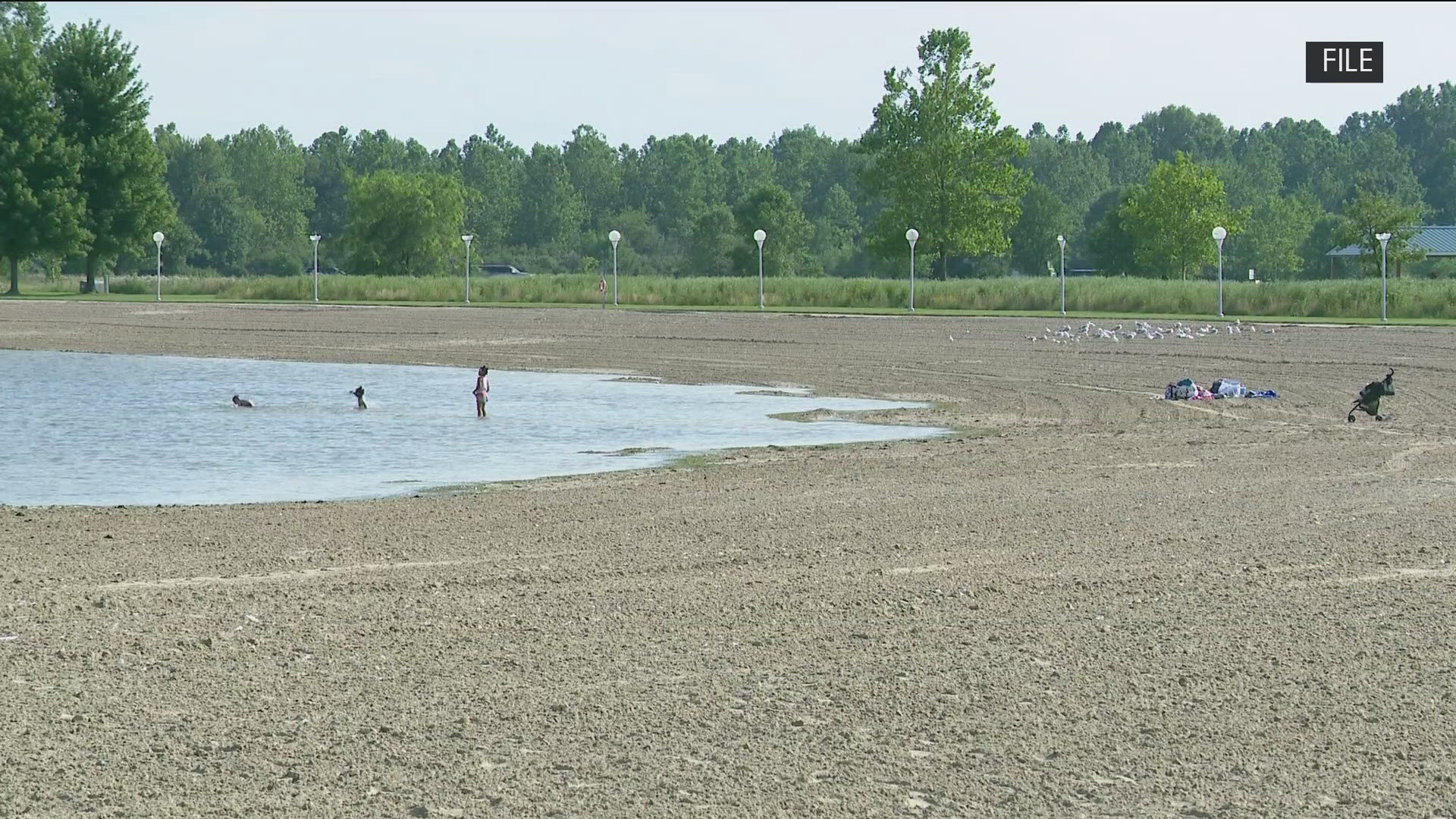 Bacteria contamination advisory issued at Maumee Bay State Park's ...