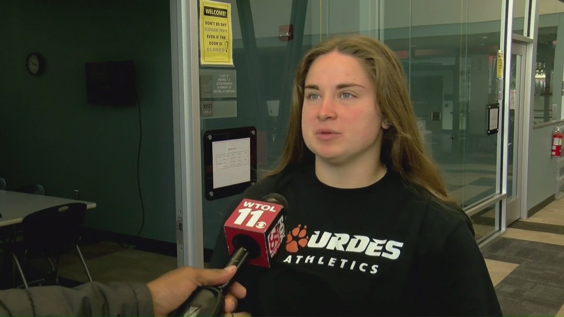 Lourdes University finishes last day of spring semester as closure ...