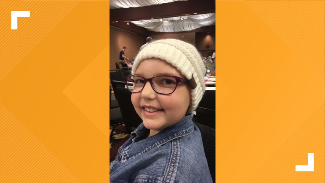 Cinderella Ball will help Swanton little girl get through leukemia ...