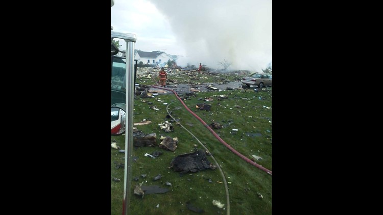 Victims identified in deadly Liberty Center home explosion | wtol.com
