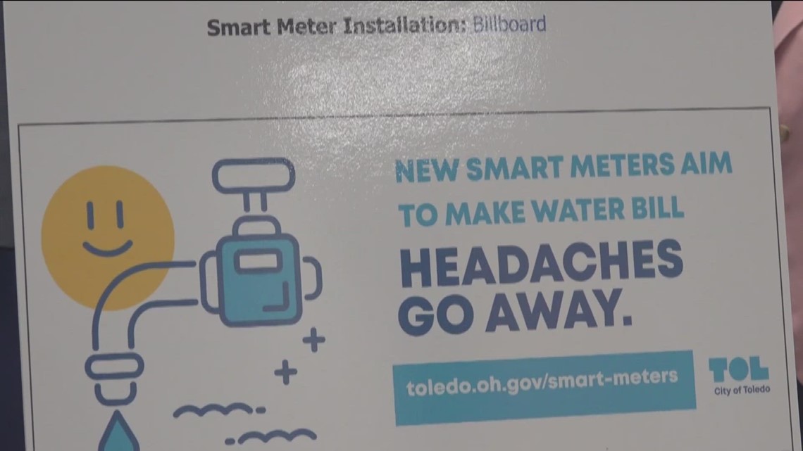 City Council approves $5.6 million for smart water meter project | wtol.com