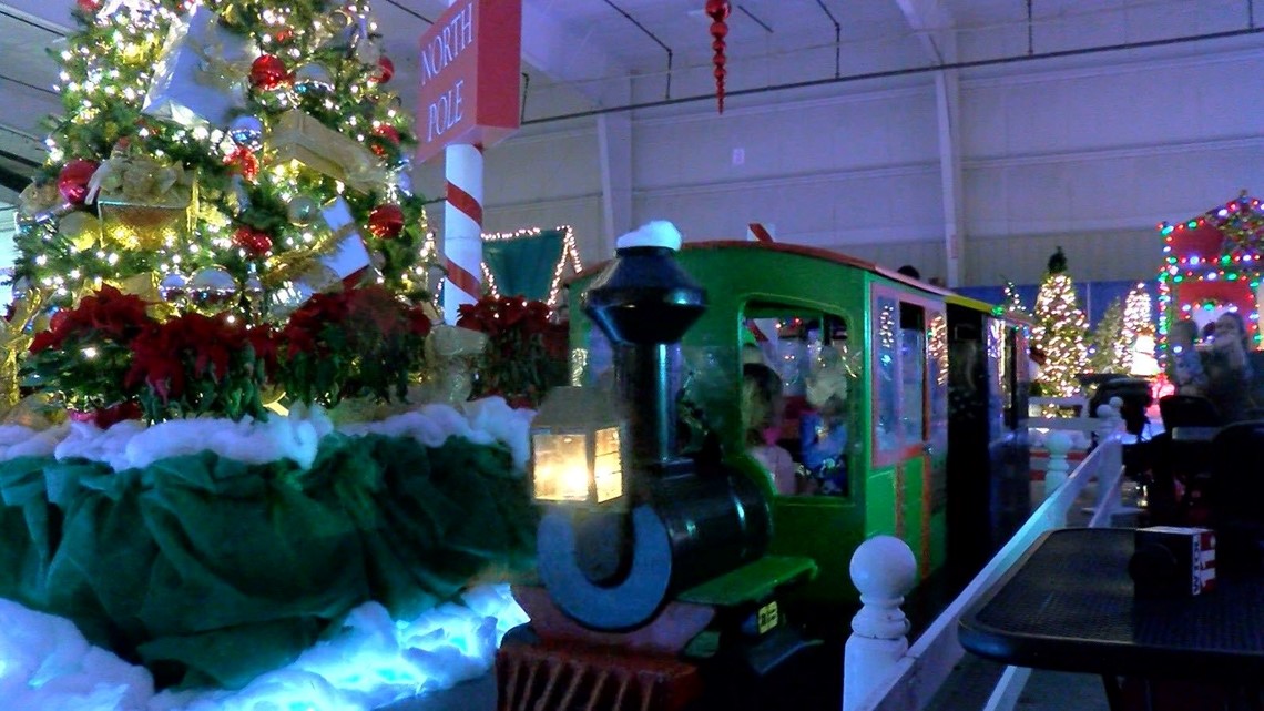 Winter Wonderland still holds on to year-old tradition | wtol.com