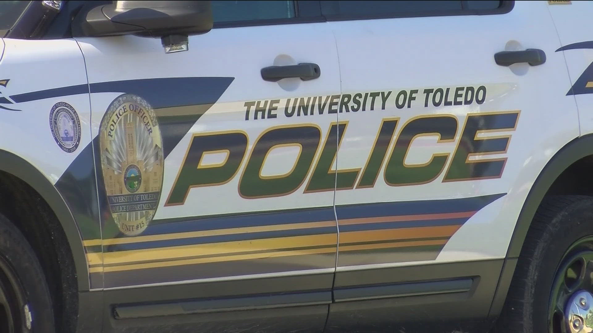 UToledo police recognized by Gov. DeWine for policing excellence | wtol.com