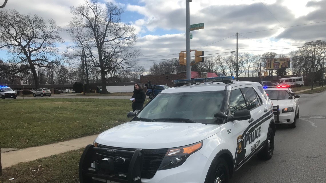 Toledo police called to shooting on | wtol.com