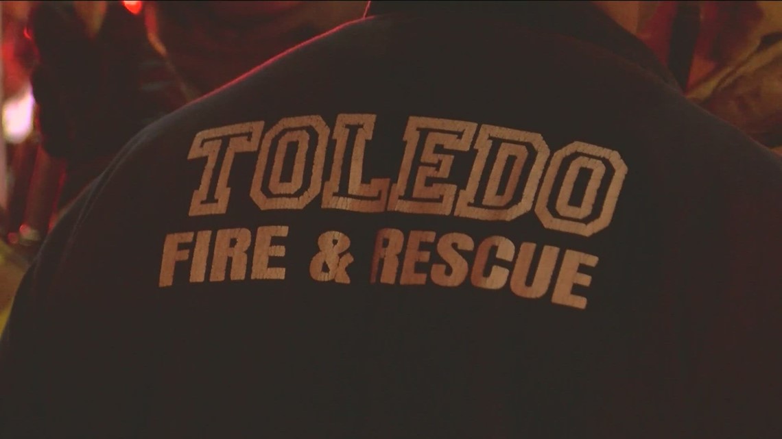 Toledo firefighter on paid administrative leave during investigation ...