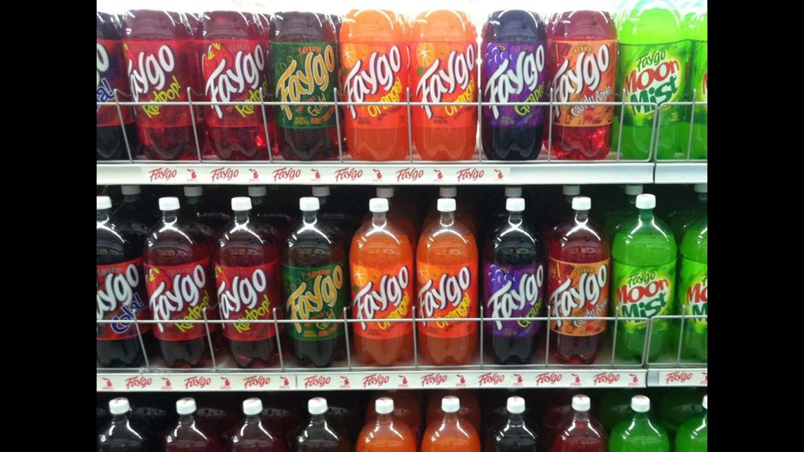 Woman suing Insane Clown Posse after being injured by bottle of Faygo ...