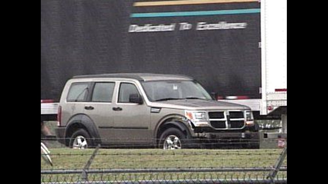 New Dodge Nitro Makes "Accidental" Debut | wtol.com