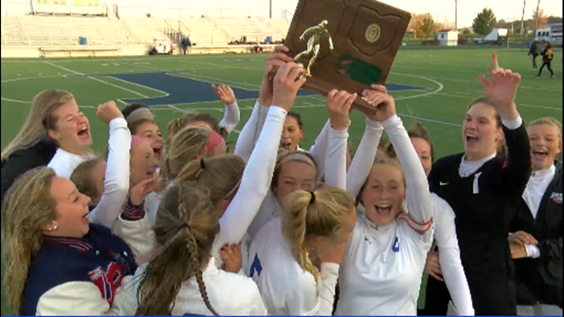 Liberty-Benton athletics enjoying spectacular fall run | wtol.com