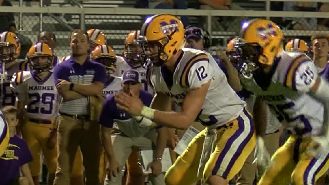 Maumee to join Northern Buckeye Conference | wtol.com