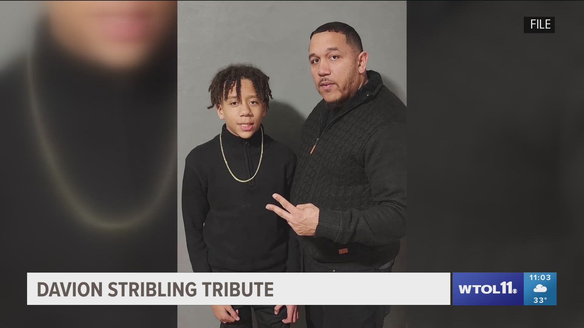 Family remembers teen lost to gun violence in Toledo in August | wtol.com