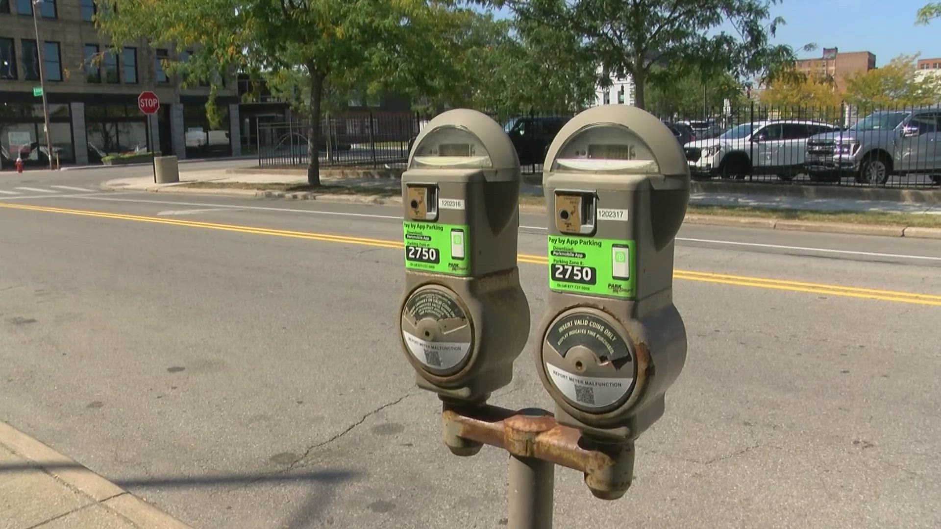 Updates coming to downtown Toledo parking meters | wtol.com