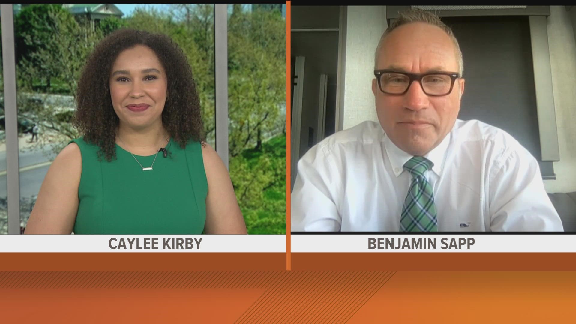 Mazza Museum STEAM Camp Benjamin Sapp - June 4 | wtol.com