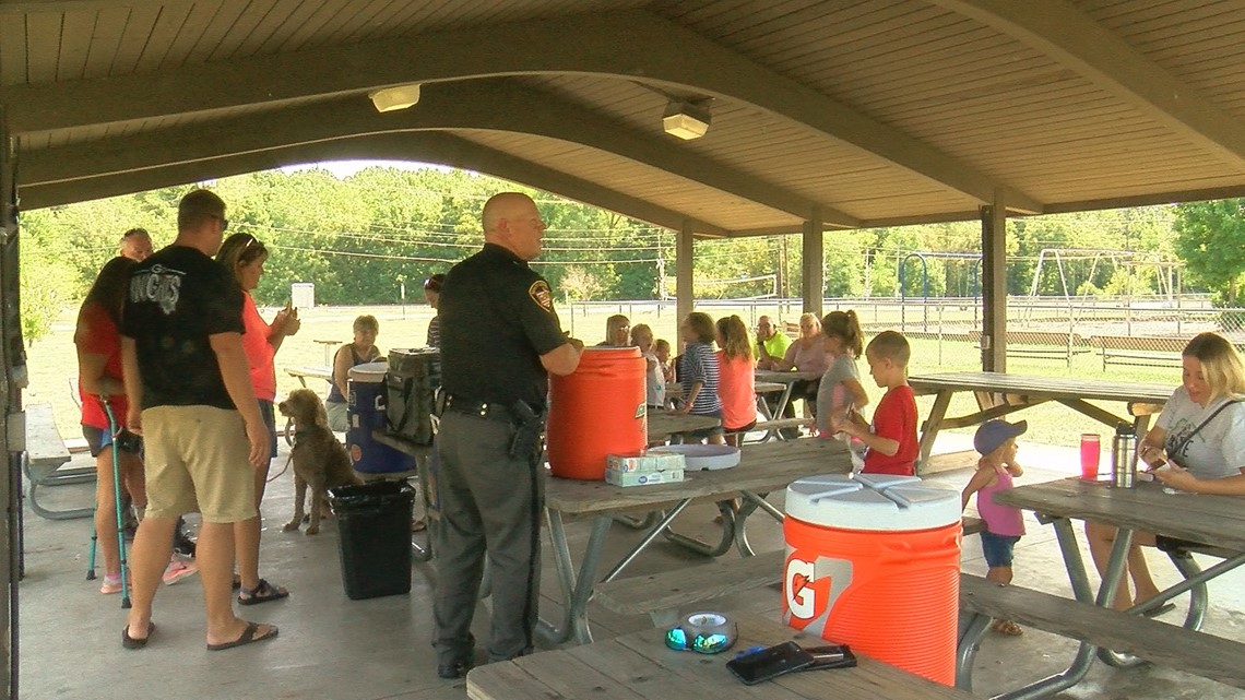Otsego Local Schools hold ice cream social for back to school | wtol.com