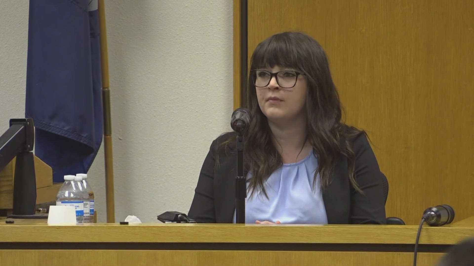 Dale Warner Murder Trial | Day 10: MSP digital forensic analyst ...