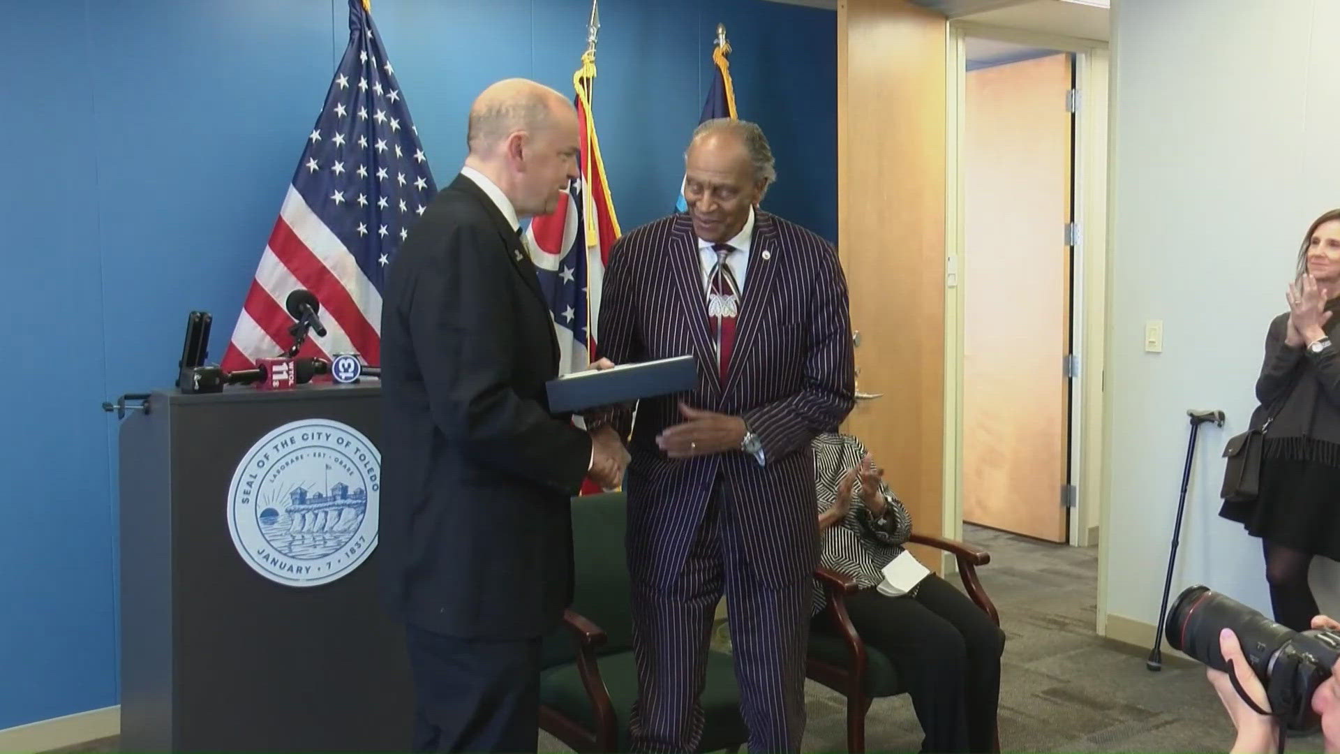 'Without warning, overnight': Northwest Ohio firm claims federal ...