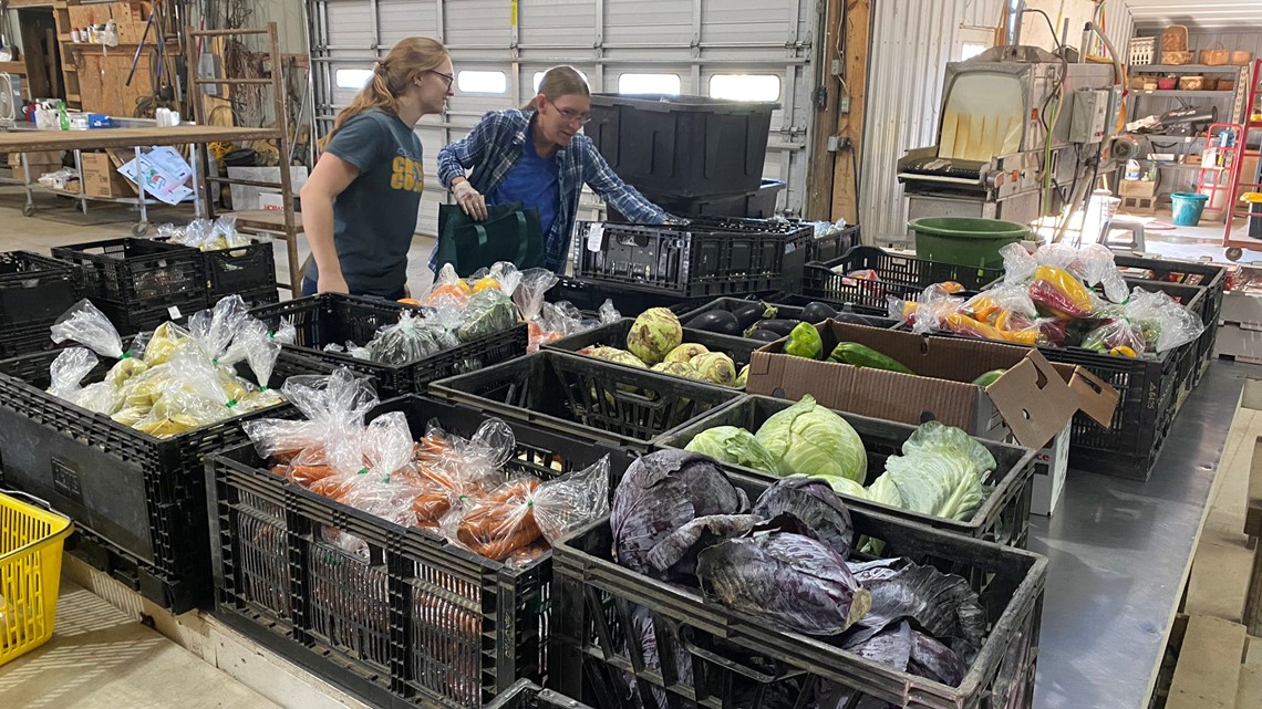 Northwest Ohio fresh produce delivery | wtol.com