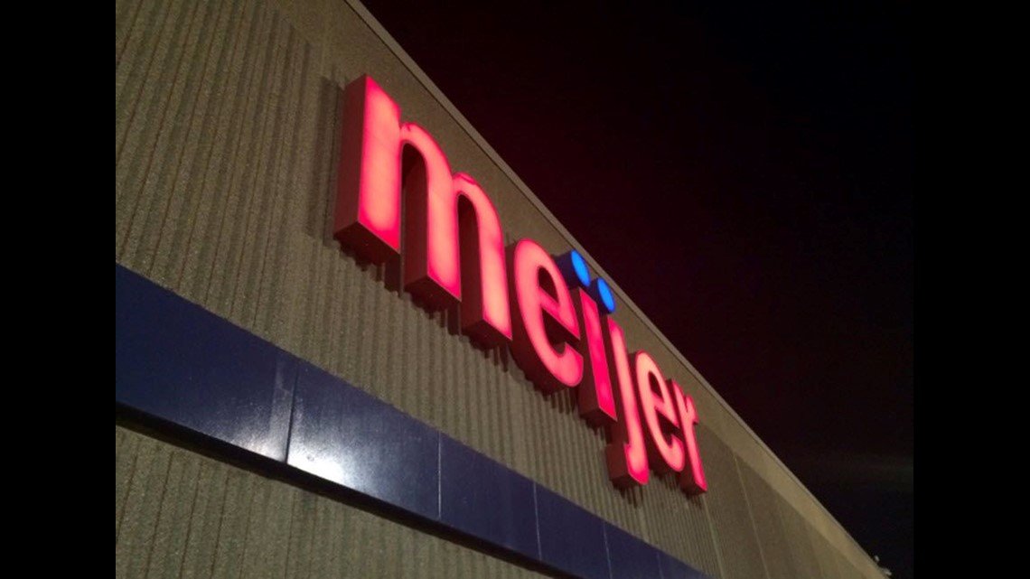 Meijer officially kicks off home delivery service | wtol.com