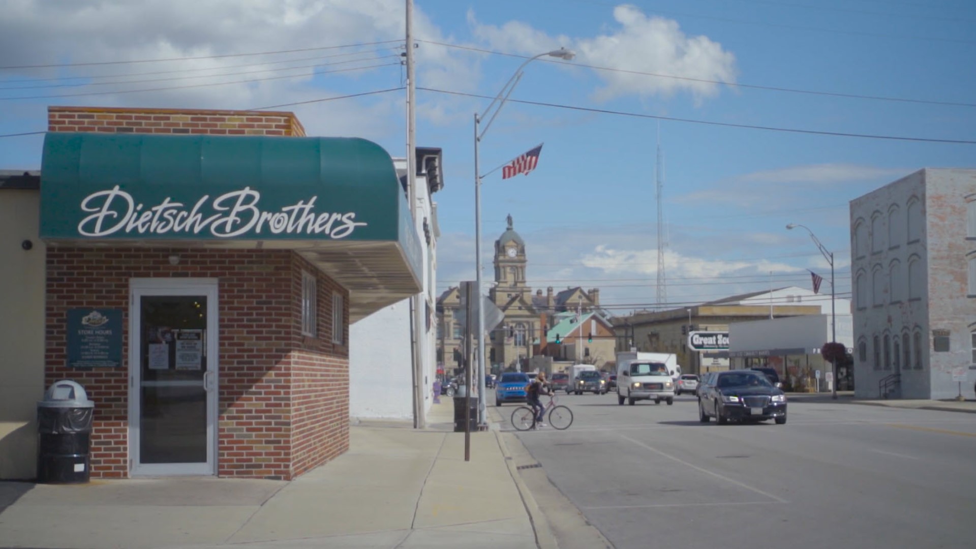 Historic Dietsch's Brothers candy shop a Hancock County mainstay | wtol.com