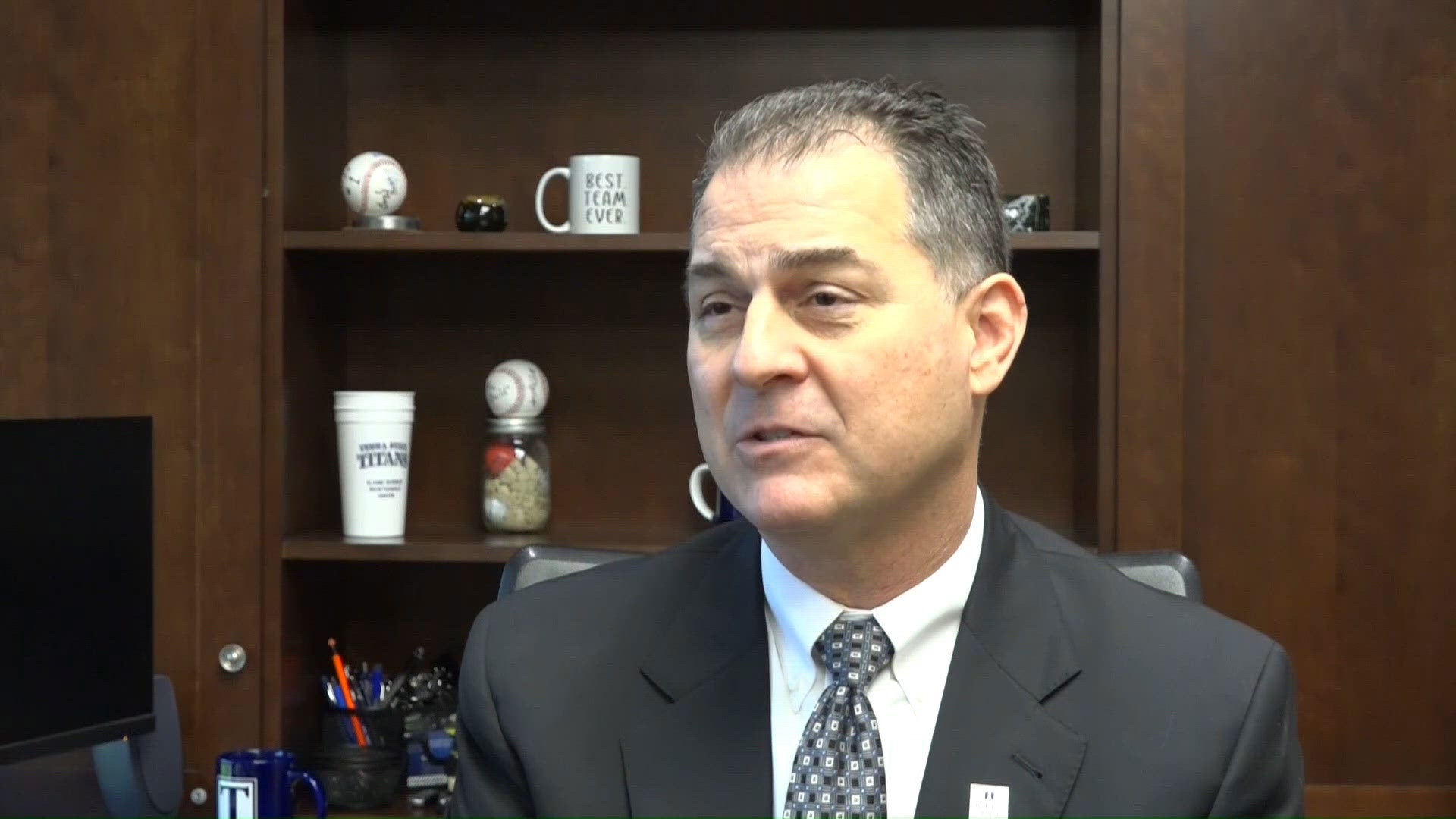 Terra State interim president steps down less than 2 months into job ...