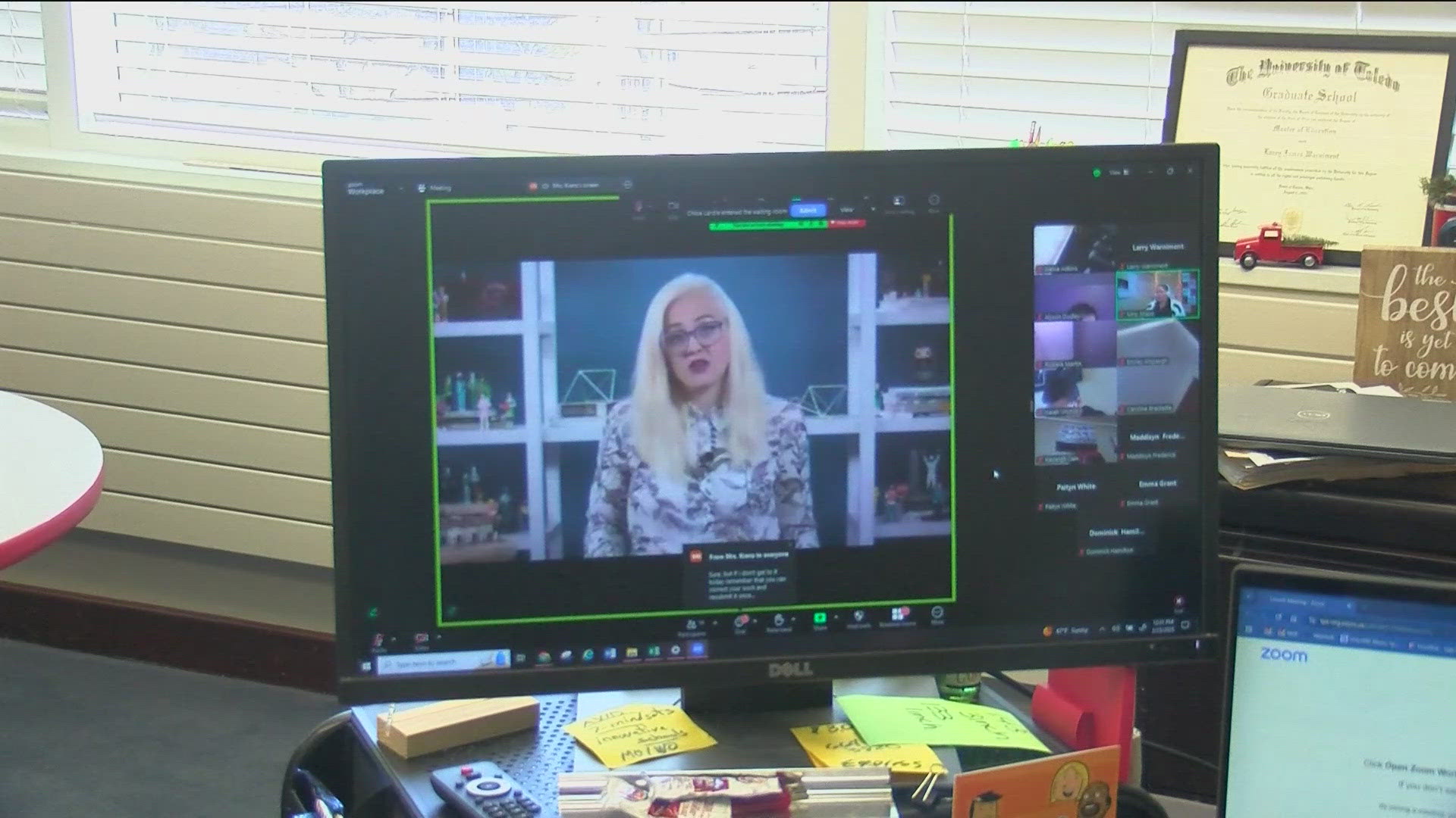 Toledo Public Schools seeing success with virtual academy's online ...