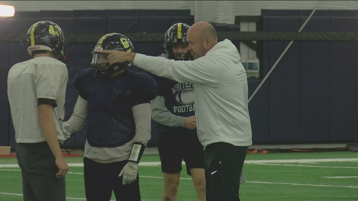 Whiteford football gearing up for state title game Saturday | wtol.com