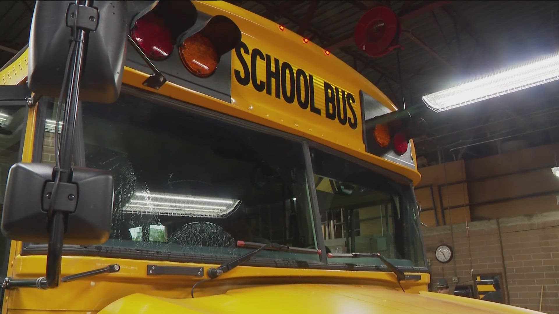 OSHP: 2 citations issued during Lucas Co. school bus safety | wtol.com