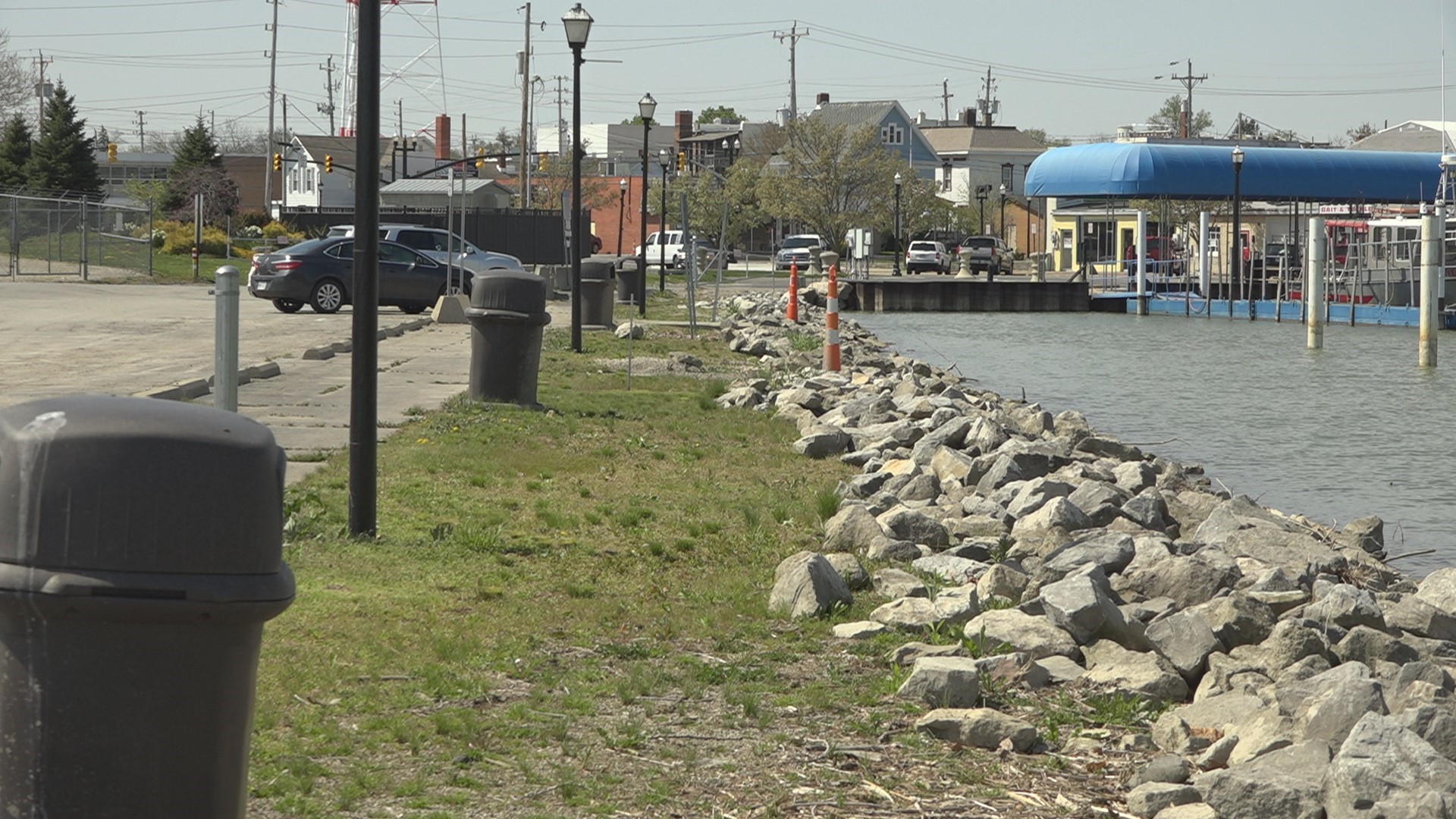 Port Clinton new boardwalk Portage River | wtol.com