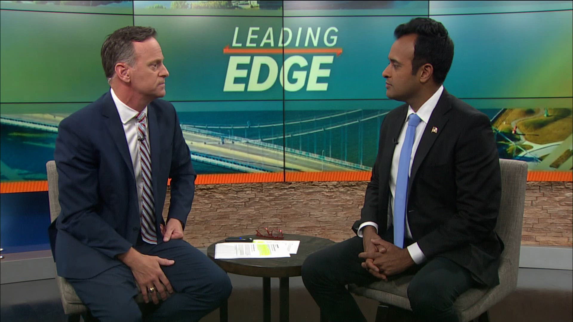 Vivek Ramaswamy on Taxes, Schools & Energy in Ohio Governor’s Race 2026 ...