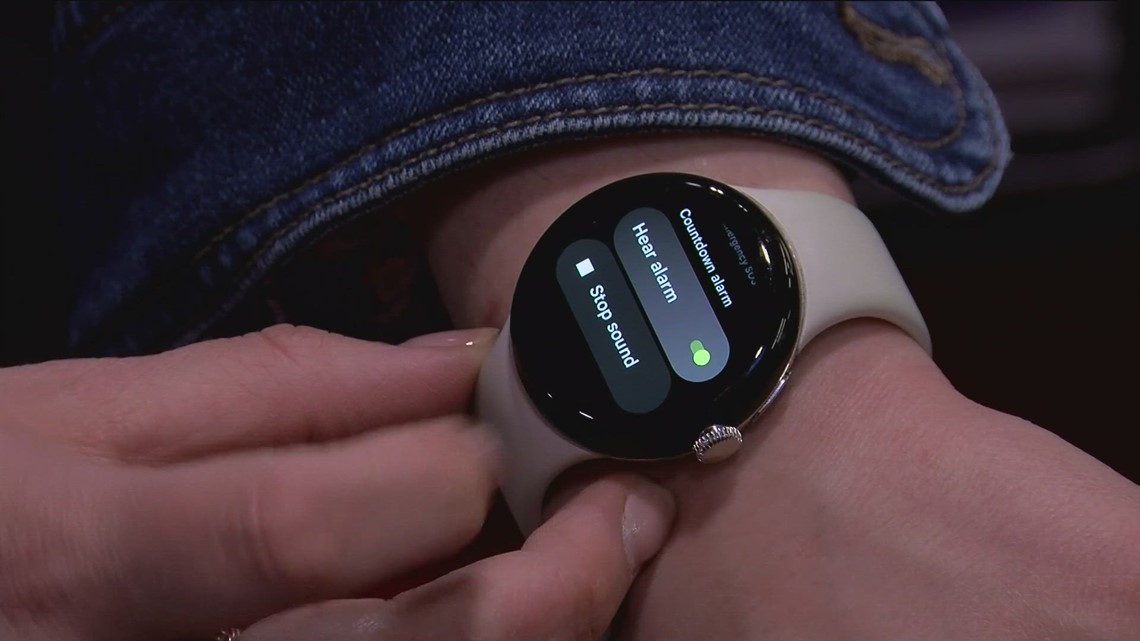 Smartwatch technology can be a life-saving tool when in a crash | wtol.com