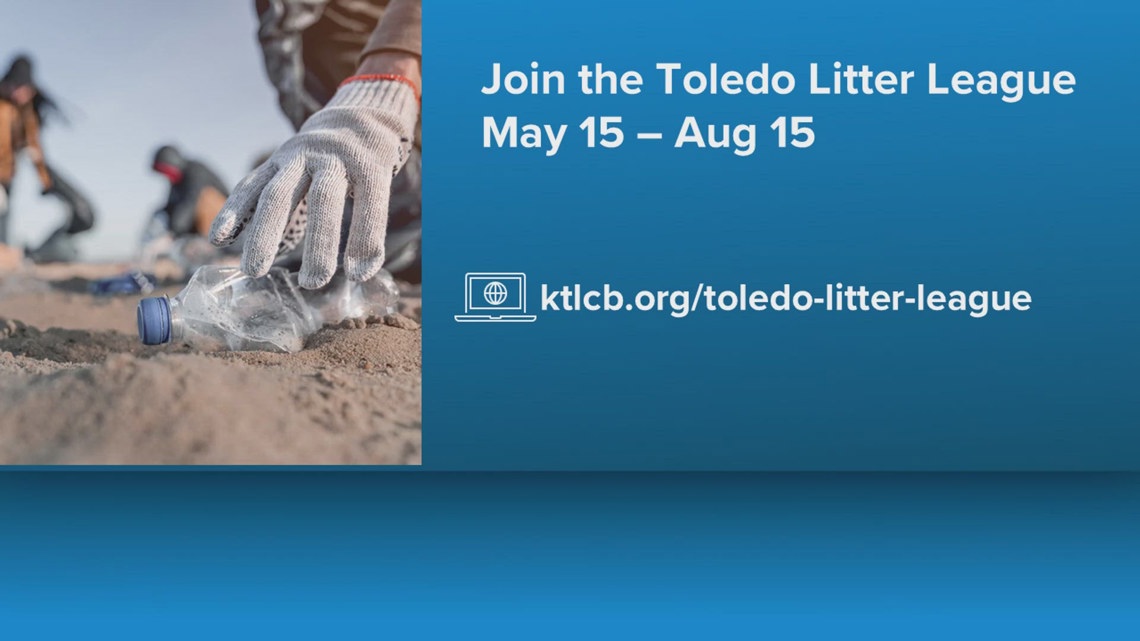 Annual Litter League community clean up competition kicks off Friday ...