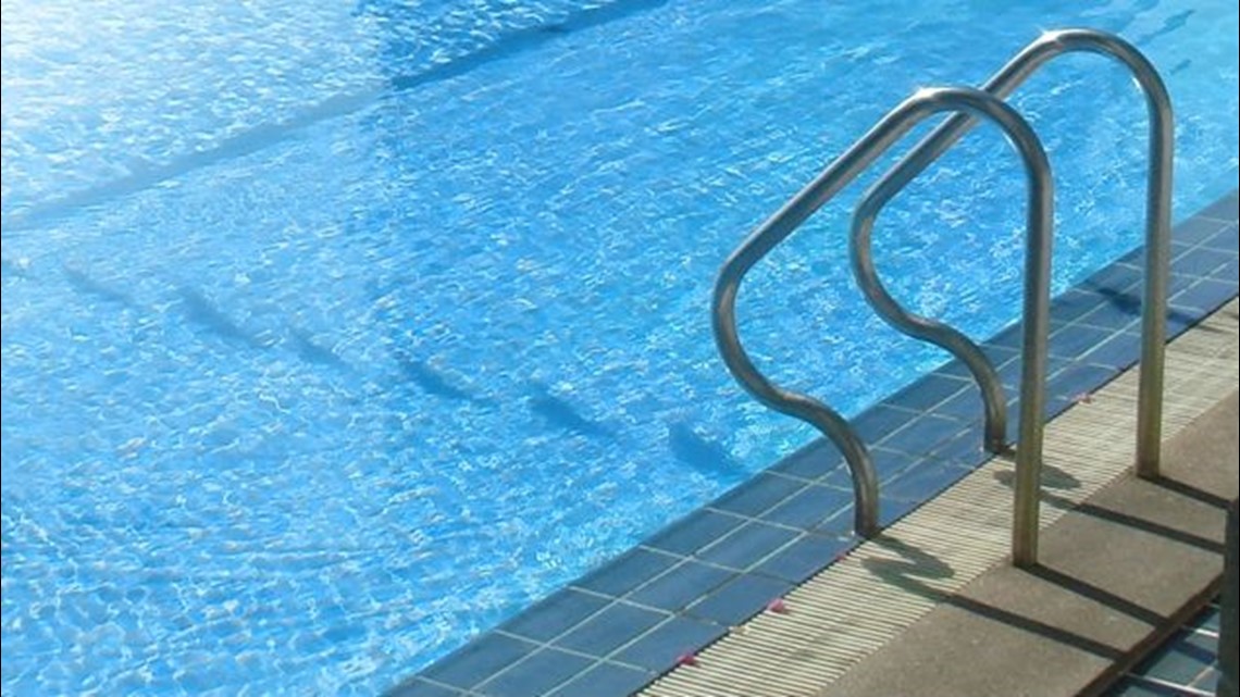 Wilson Pool closes for remainder of the season | wtol.com