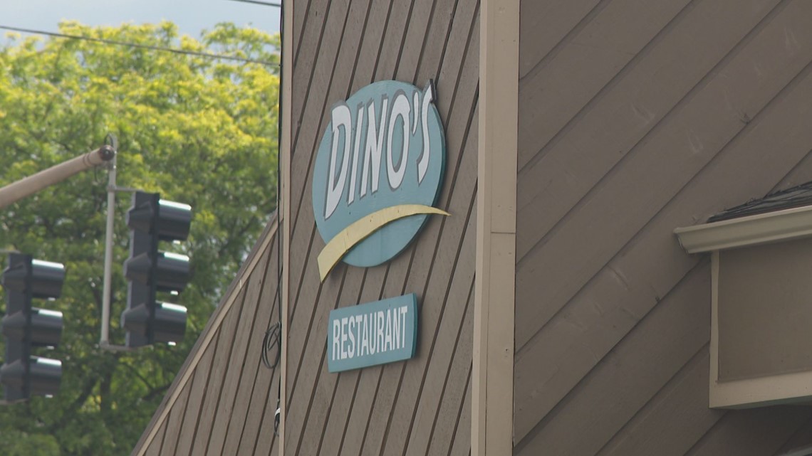 Dino's restaurant in Maumee moving locations, owner says | wtol.com