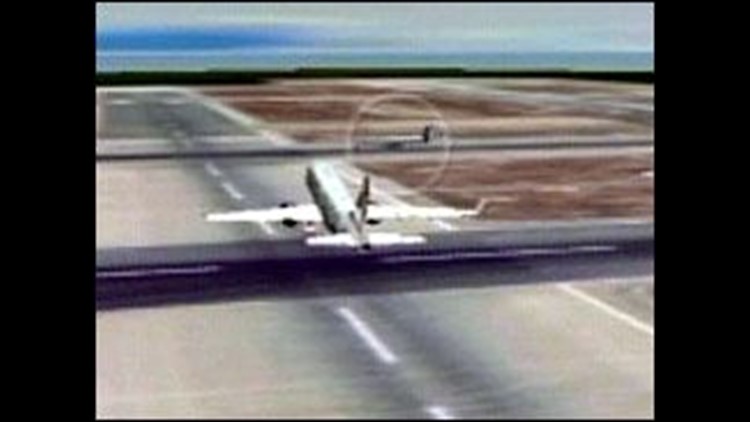 Report: "High risk" of runway disaster | wtol.com