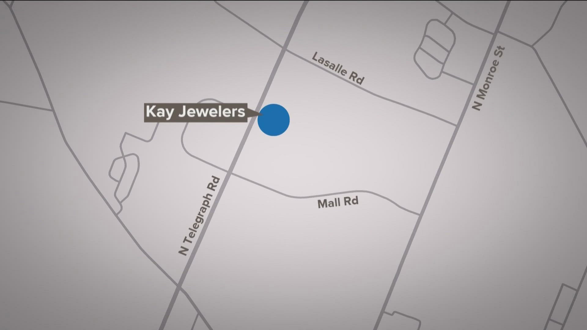 Robbery at Telegraph Road Kay Jewelers under investigation | wtol.com
