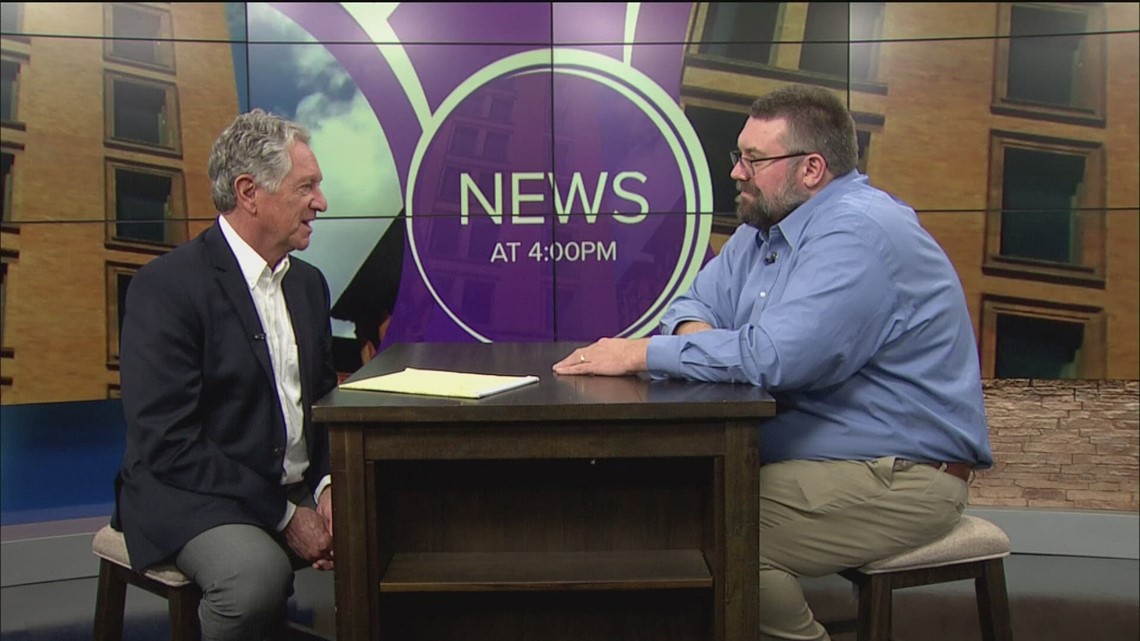 Lucas County Engineer Pniewski talks progress and projects | wtol.com