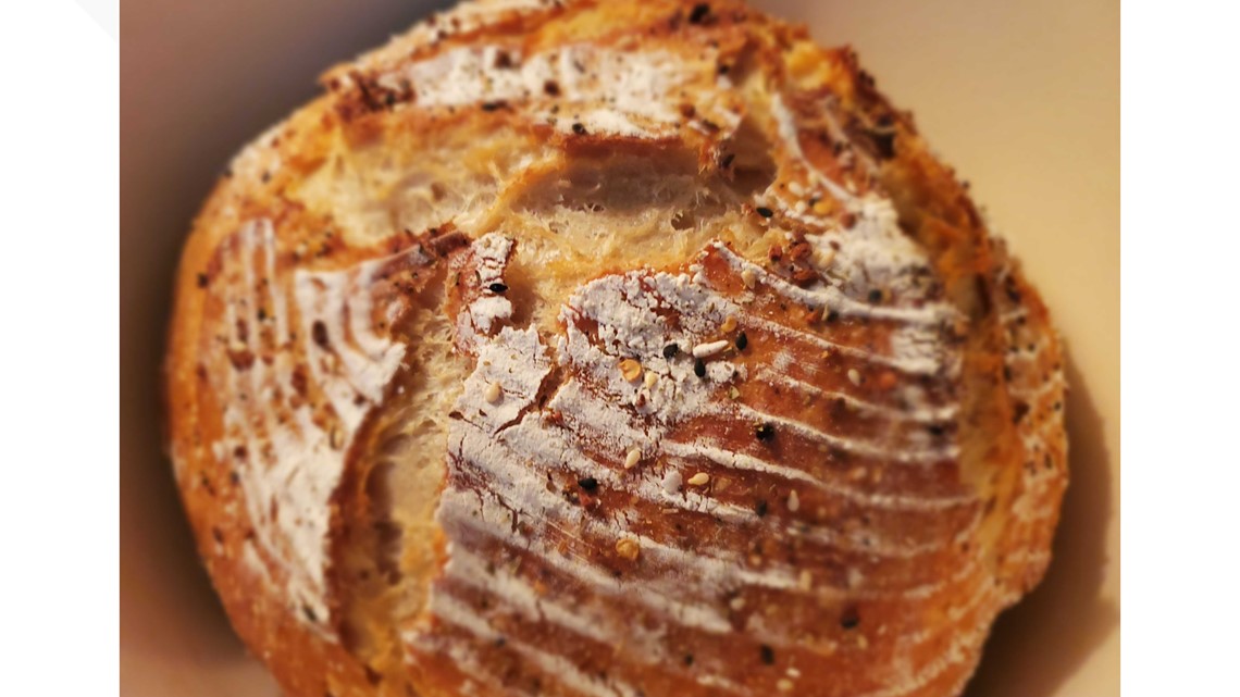 Cheap and easy bread recipe | wtol.com