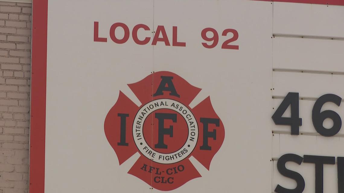 Toledo Firefighters Local 92 approves new contract | wtol.com