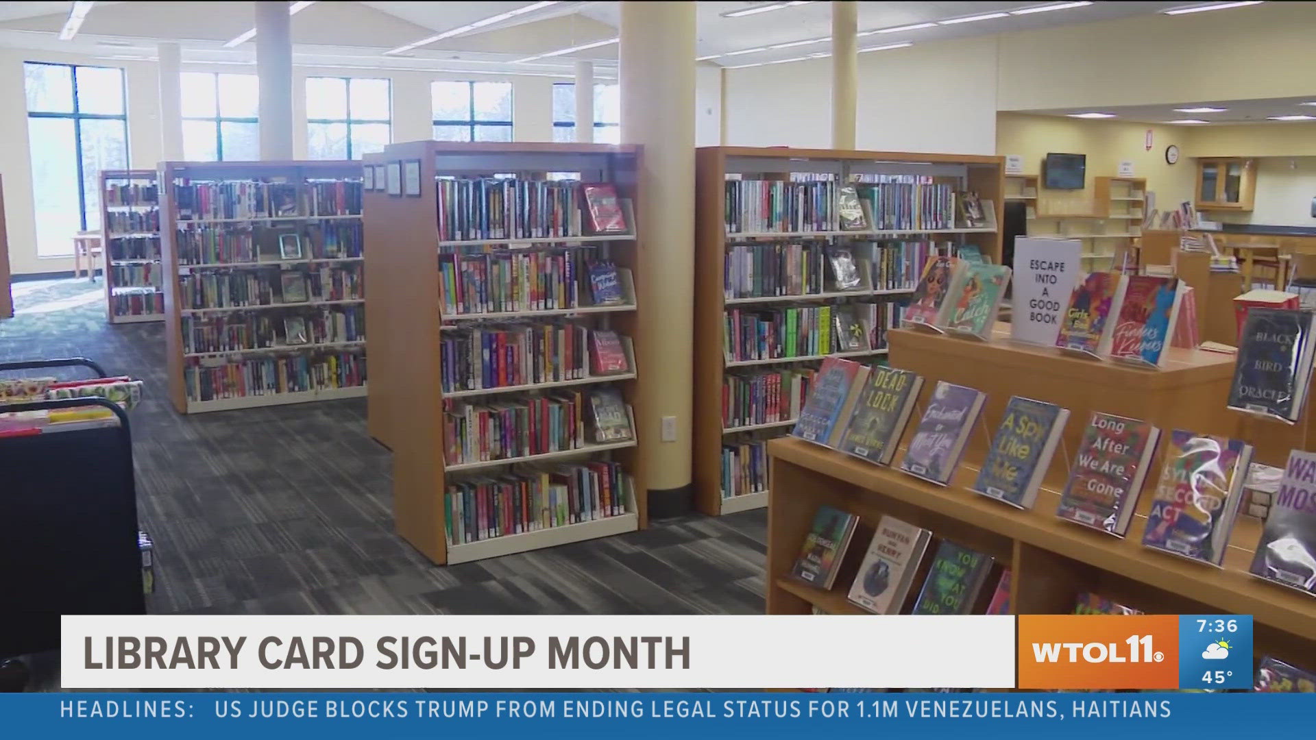 More than just books: Here are some of the services a Toledo Library ...