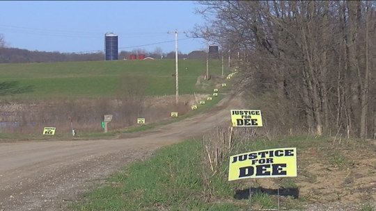 Disappearance of Dee Ann Warner in Michigan - body found in tank | wtol.com
