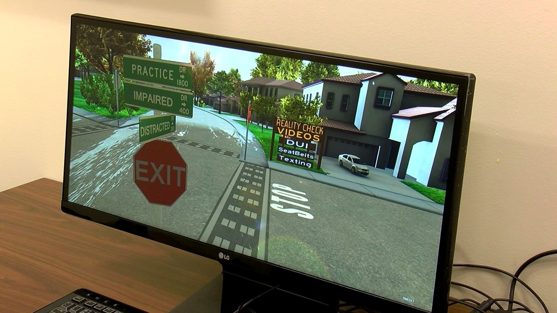 Wood County gets new driving simulator | wtol.com