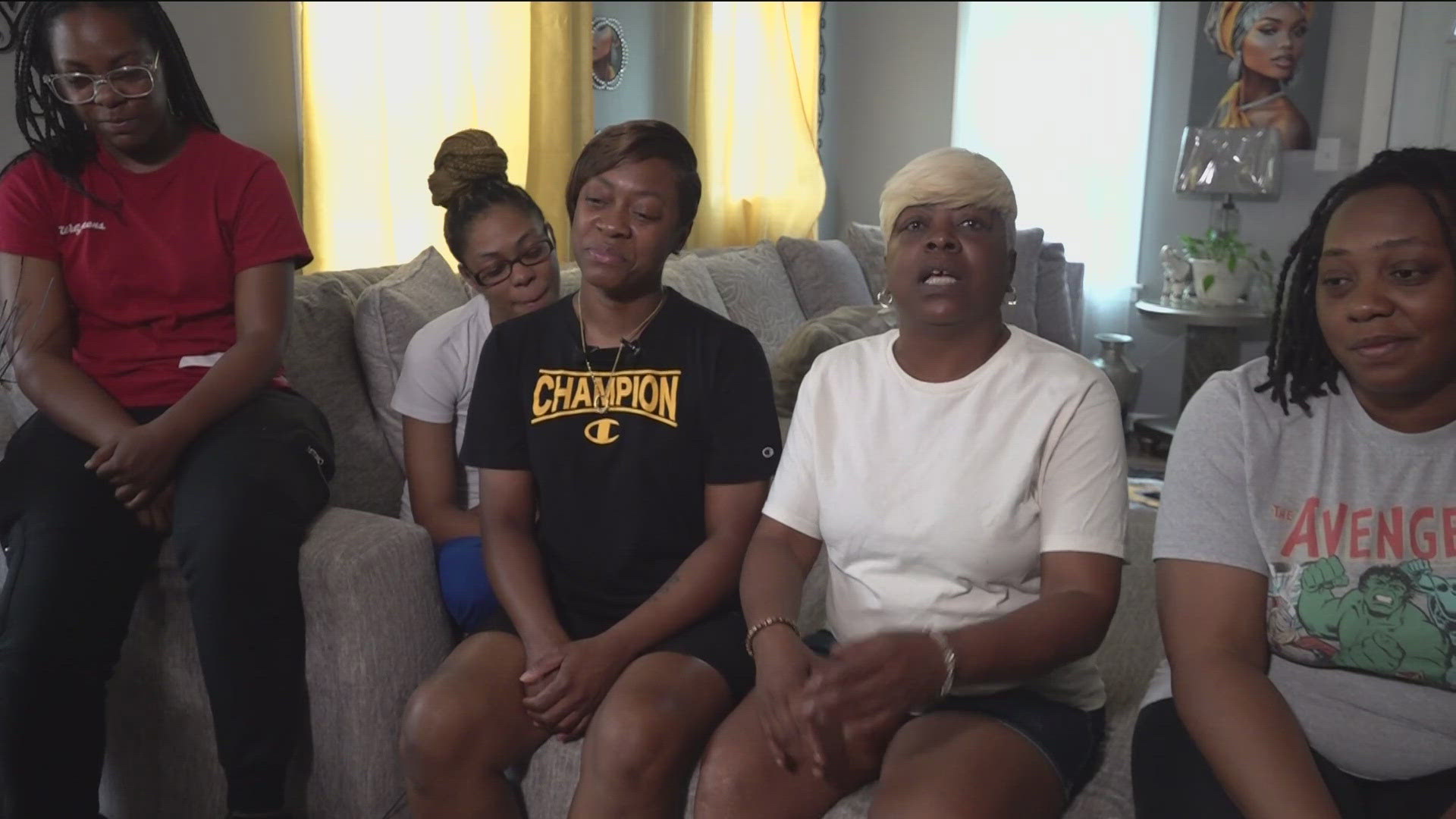 Family of teenager killed in south Toledo shooting on July 4 grieves ...
