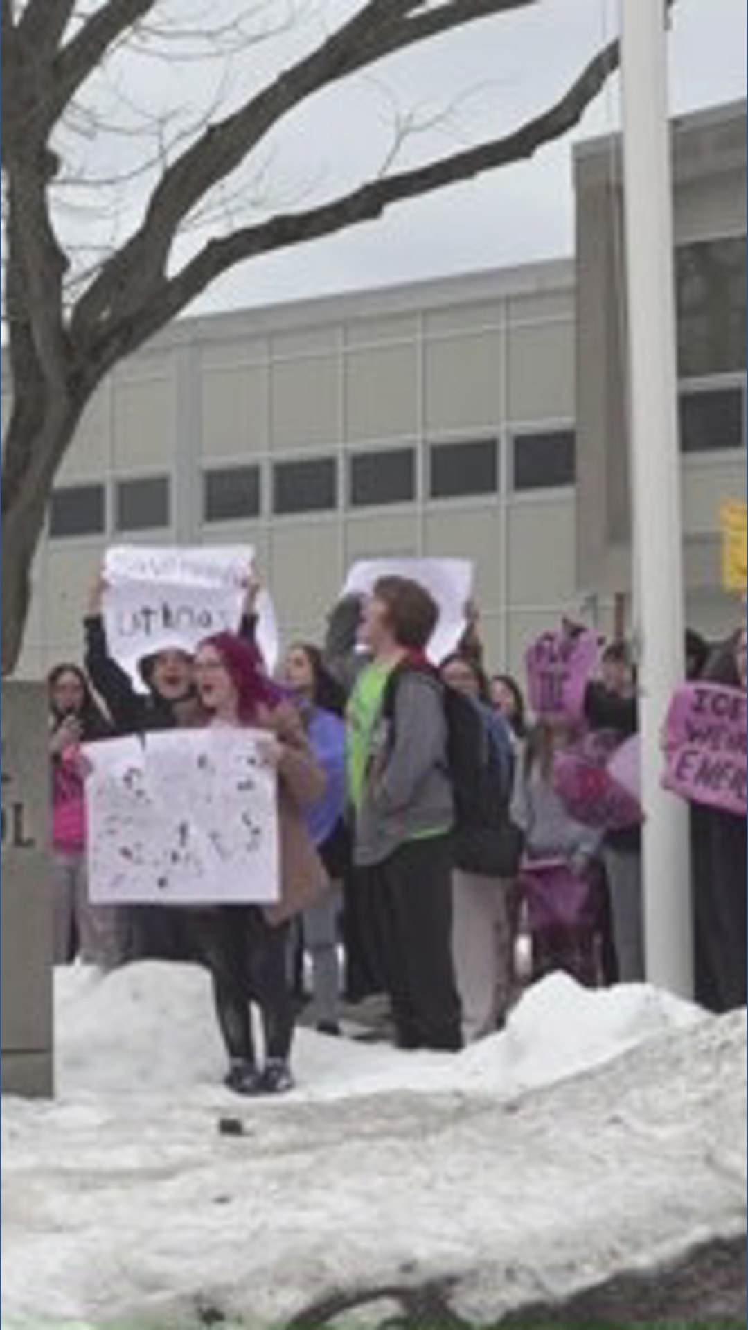 'I can't even imagine what families are going through': Whitmer High ...