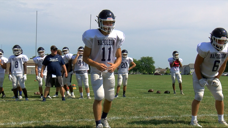 Napoleon Wildcats look to forget last season, focus on righting the ...