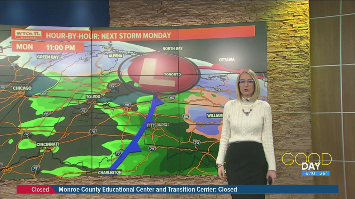 Chilly Friday ahead of mild, quiet weekend; heavy rain next week | Good ...