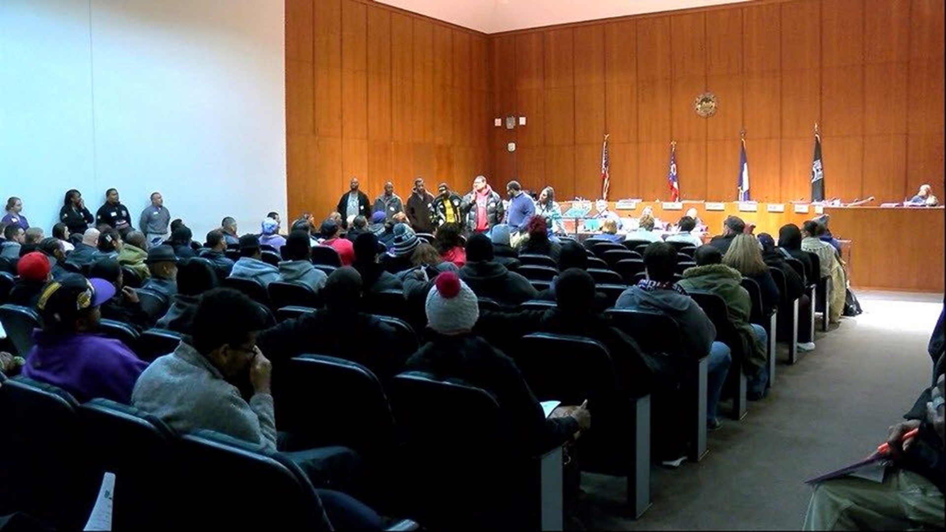 Reentry program brings hope for ex-convicts | wtol.com