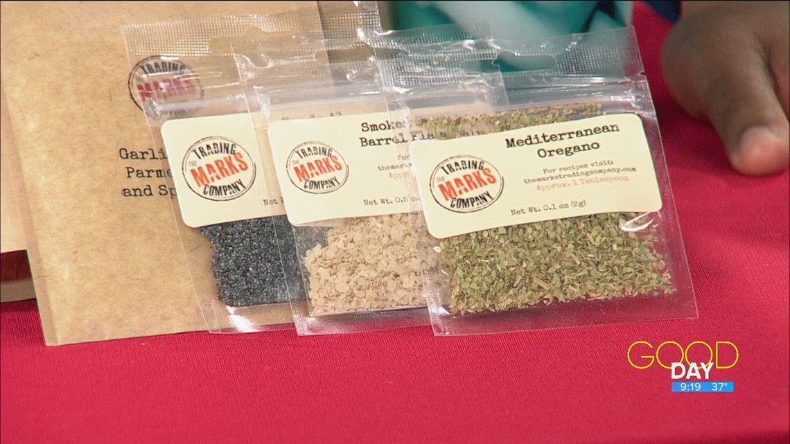 Pronounceable ingredients to 'spice up' your clean eating | Good Day on ...