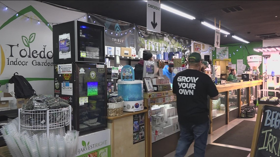 Horticulture business owner seeing more interest in growing marijuana ...
