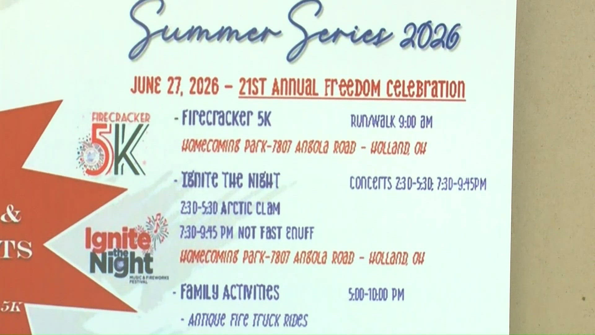 Springfield Township kicking off summer series with focus on safety and ...